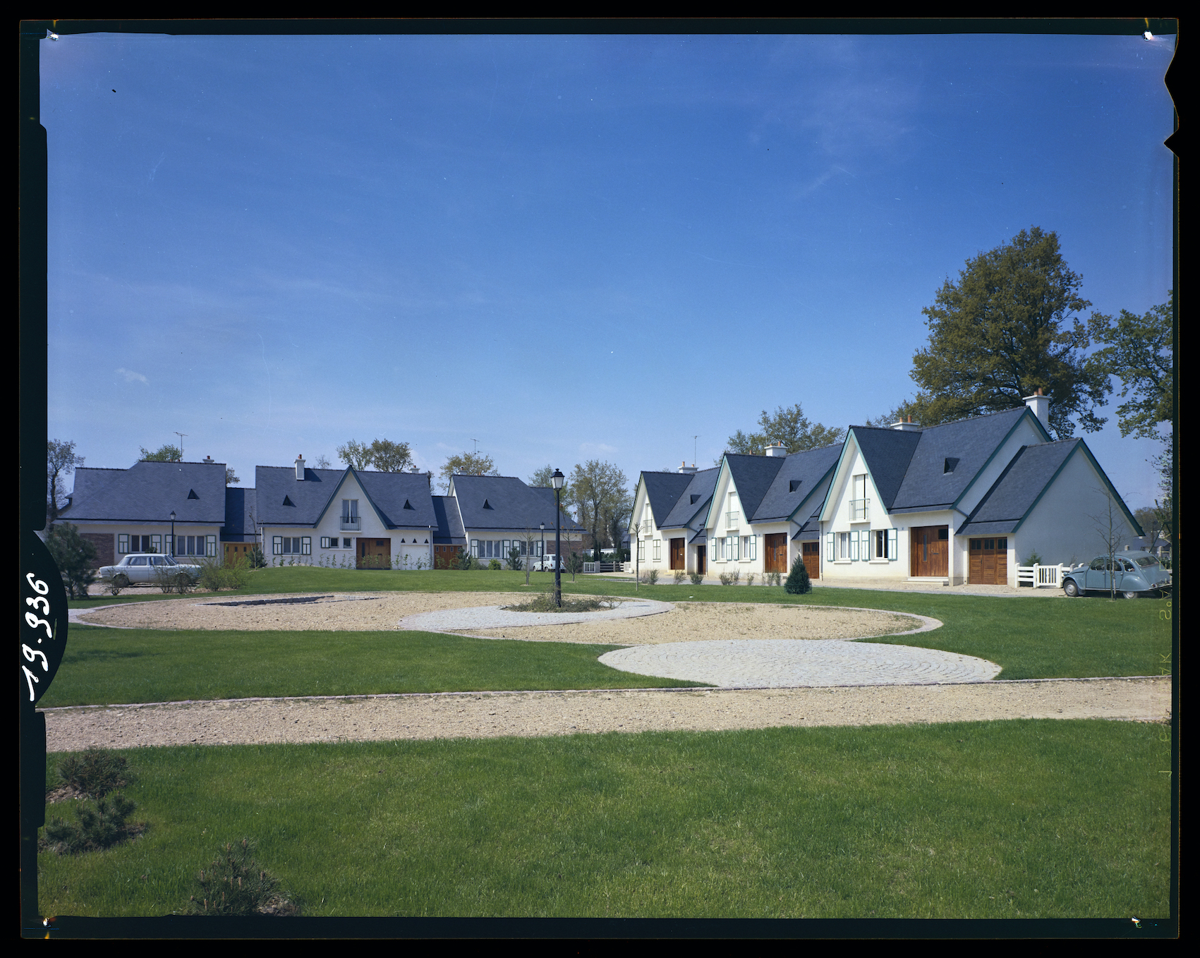 Le RHEU| Étude de valorisation d'une cité-jardin - Vincent Souquet ...
